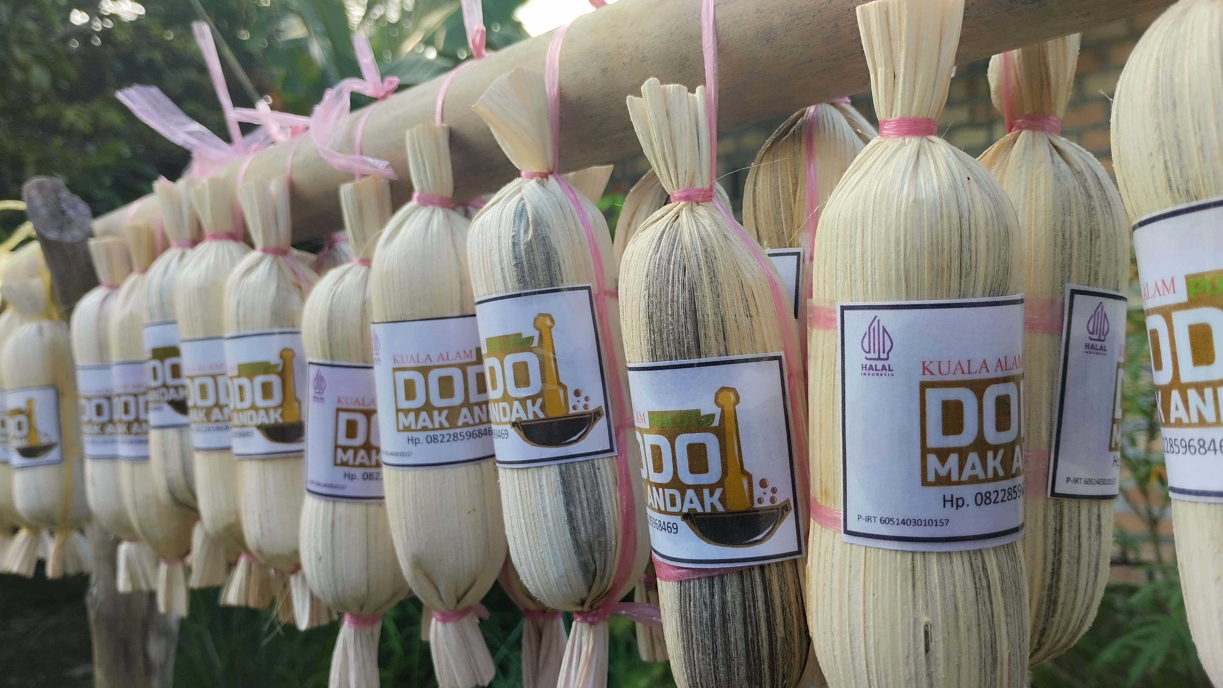 Dodol Pulut Mak Andak