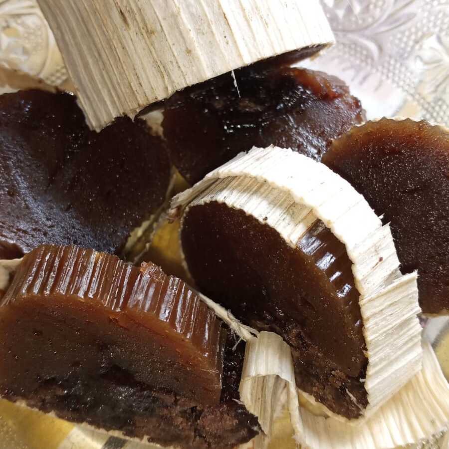 Dodol Pulut Mak Andak